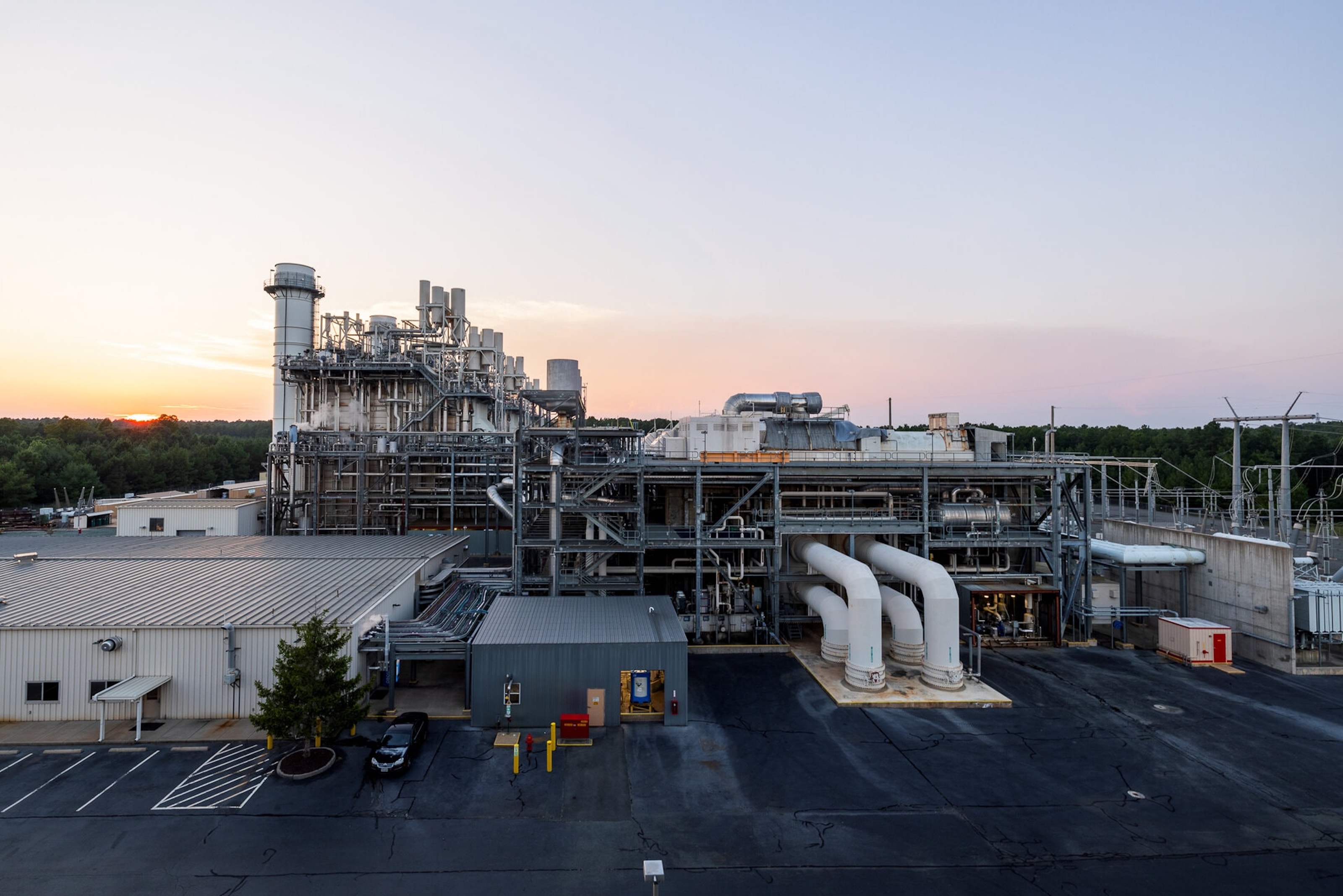 News - Expedition Generating Station